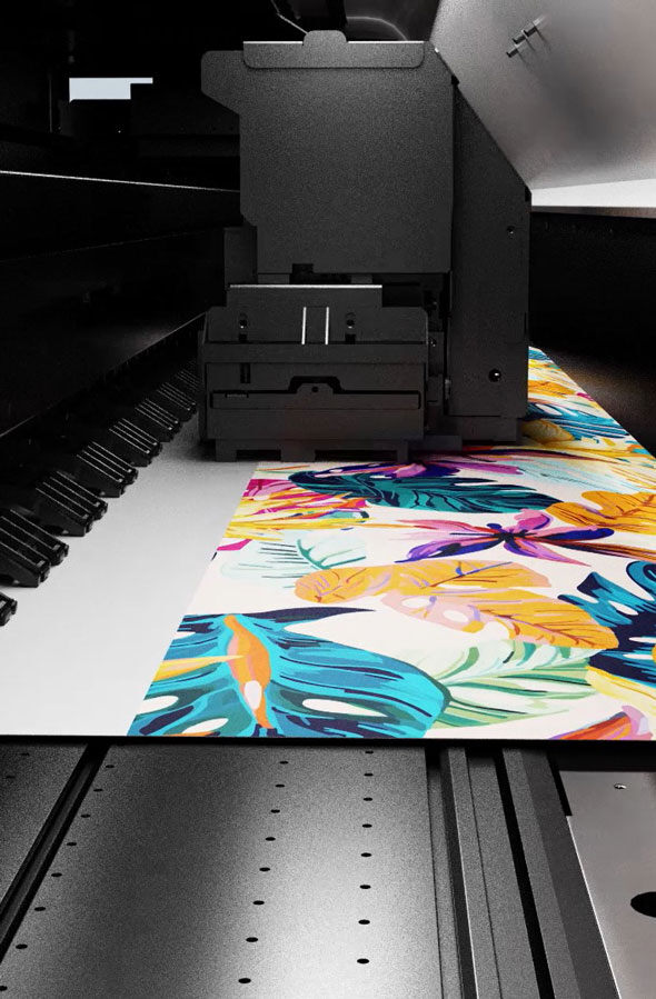 TRAPIS: Transforming Textile Printing